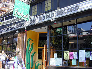 Blakes On Telegraph Avenue Shopping And Dining Guide For Telegraph